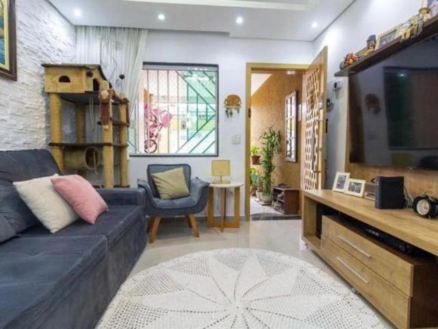 Sobrado em Ponte Rasa, São Paulo/SP de 100m² 3 quartos à venda por R$ 735.000,00