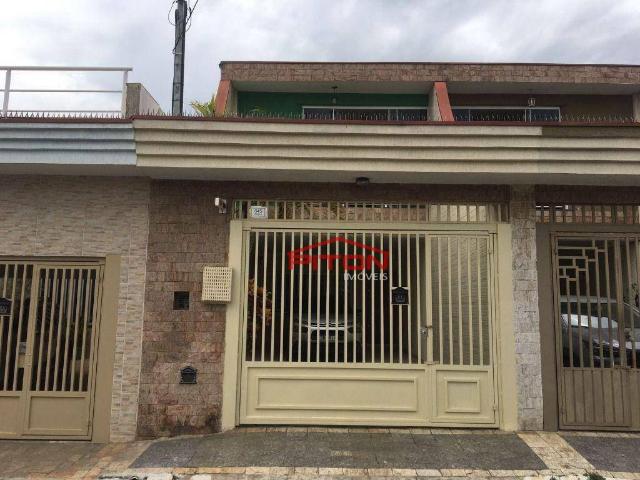 Sobrado em Ponte Rasa, São Paulo/SP de 148m² 3 quartos à venda por R$ 749.900,00