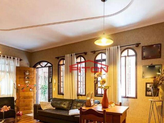 Sobrado em Ponte Rasa, São Paulo/SP de 216m² 4 quartos à venda por R$ 594.000,00