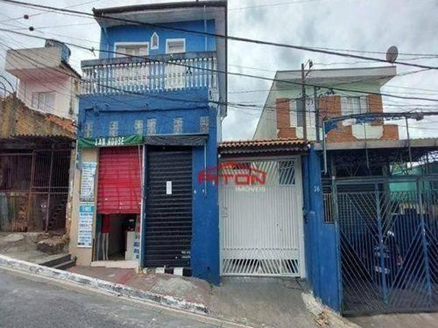 Sobrado em Ponte Rasa, São Paulo/SP de 290m² 5 quartos à venda por R$ 920.000,00