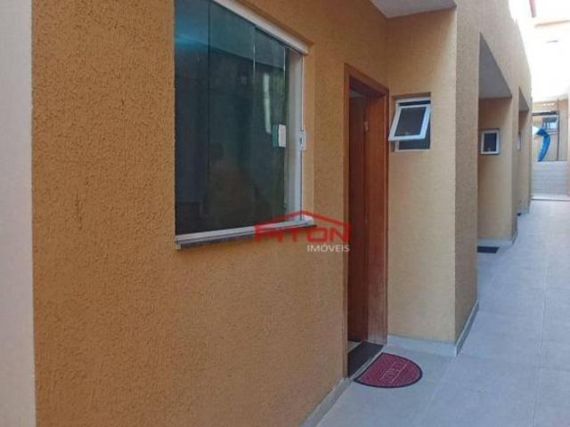 Sobrado em Ponte Rasa, São Paulo/SP de 64m² 2 quartos à venda por R$ 350.000,00