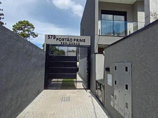 Sobrado em Portão, Curitiba/PR de 182m² 3 quartos à venda por R$ 990.000,00
