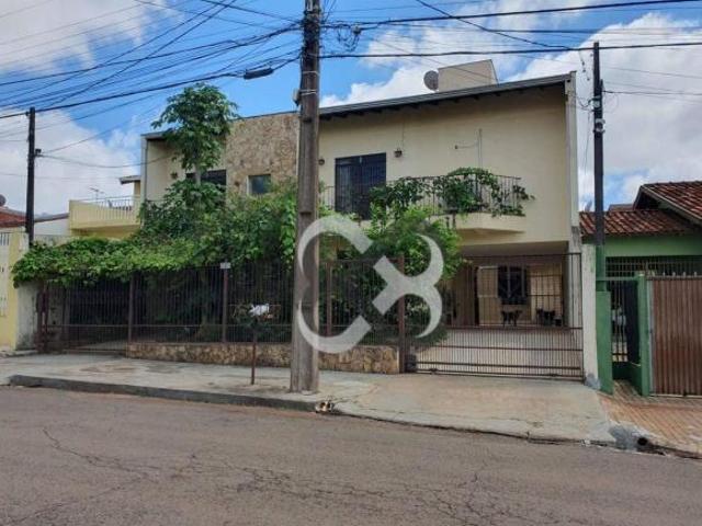 Sobrado em Portal de Versalhes 2, Londrina/PR de 364m² 6 quartos à venda por R$ 950.000,00