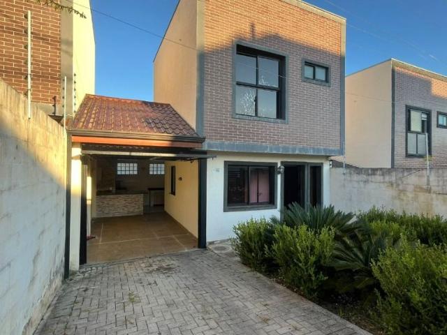 Sobrado em Porto das Laranjeiras, Araucária/PR de 90m² 2 quartos à venda por R$ 398.900,00