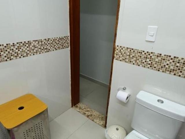 Sobrado em Pq São Lucas SP, 140 m², 4 Dormitórios