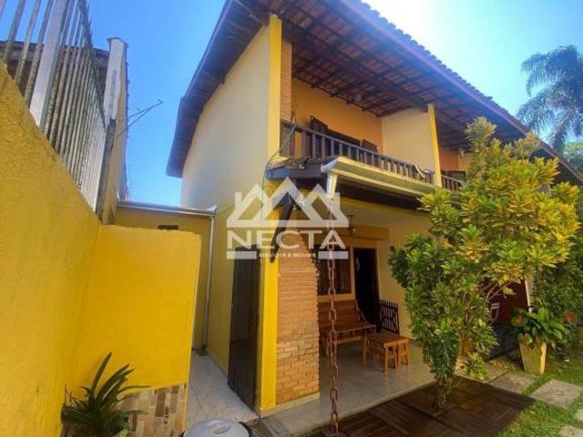 Sobrado em Prainha, Caraguatatuba/SP de 89m² 2 quartos à venda por R$ 560.000,00