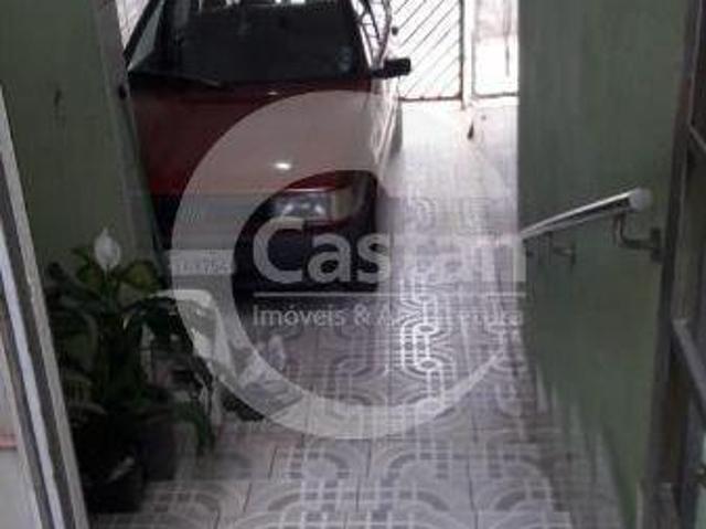 Sobrado em Quarta Parada