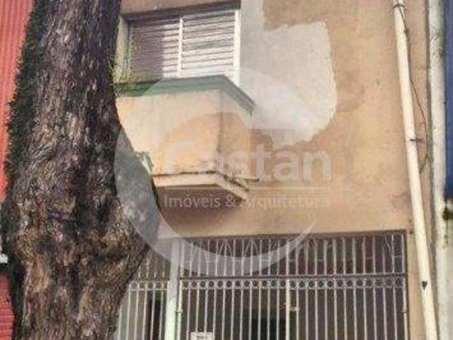 Sobrado em Quarta Parada