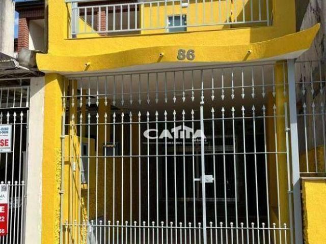 Sobrado em Quarta Parada, São Paulo/SP de 140m² 3 quartos à venda por R$ 900.000,00 ou para locação