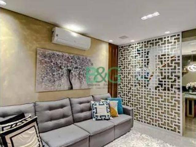 Sobrado em Quarta Parada, São Paulo/SP de 200m² 3 quartos à venda por R$ 1.664.000,00