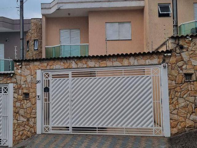 Sobrado em Quinta da Paineira, São Paulo/SP de 120m² 3 quartos à venda por R$ 759.900,00