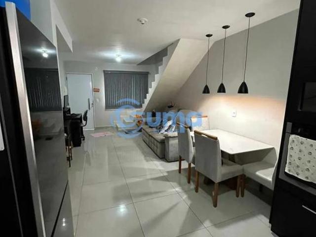 Sobrado em Quintas de Bragança, Bragança Paulista/SP de 54m² 2 quartos à venda por R$ 350.000,00