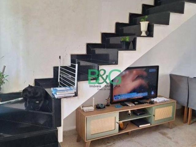 Sobrado em Quintas de Bragança, Bragança Paulista/SP de 63m² 2 quartos à venda por R$ 407.500,00