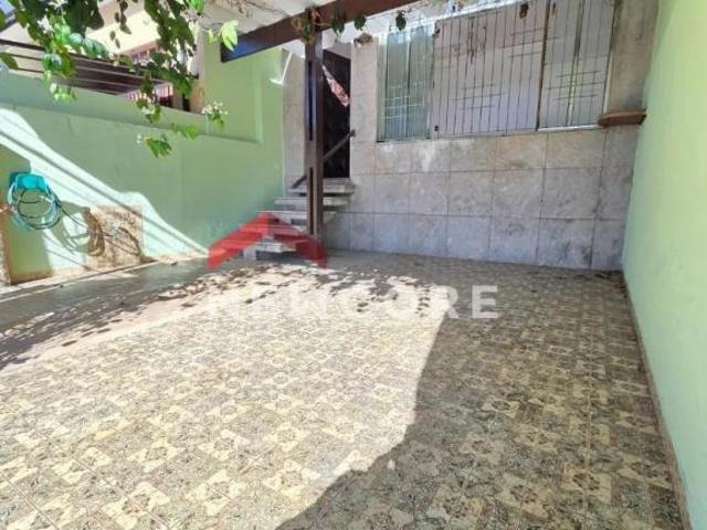 Sobrado em Rua Tancredo do Amaral Vila Alzira Santo André/SP