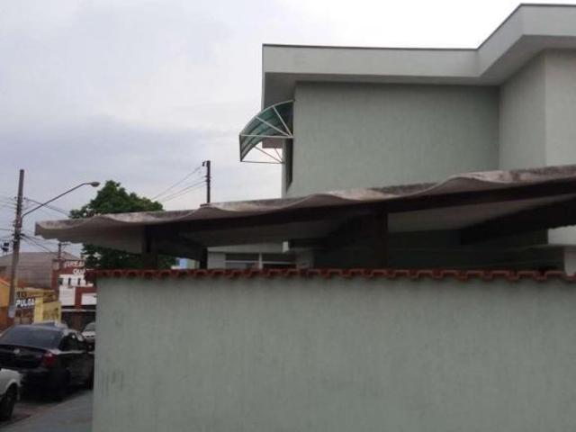 Sobrado em Rua Tanger Parque Oratório Santo André/SP