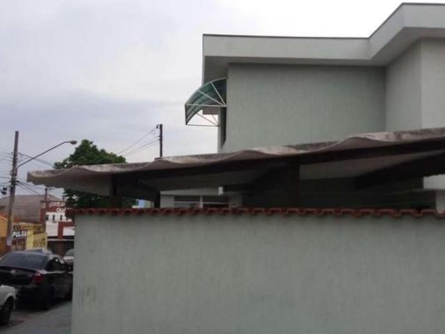 Sobrado em Rua Tanger Parque Oratório Santo André/SP