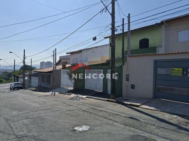 Sobrado em Rua Tenente Agenor Bertini Vila Rei Mogi das Cruzes/SP
