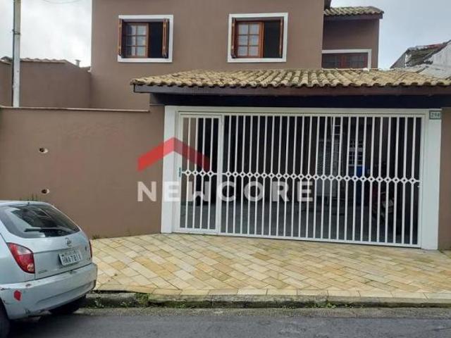 Sobrado em Rua Thomás Antônio Gonzaga Assunção São Bernardo do Campo/SP