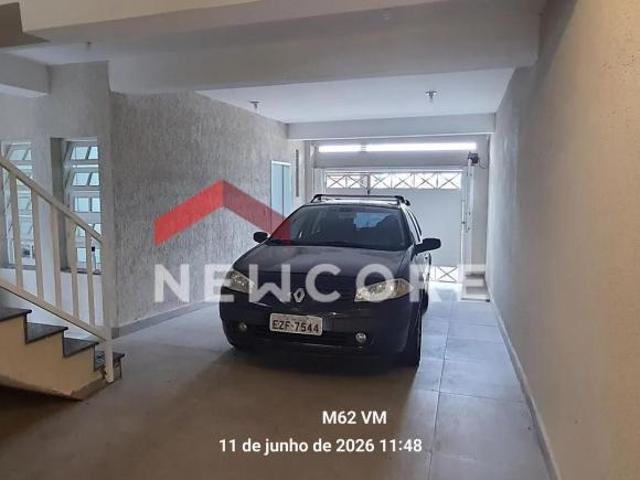 Sobrado em Rua Tupinambás Vila Alzira Santo André/SP
