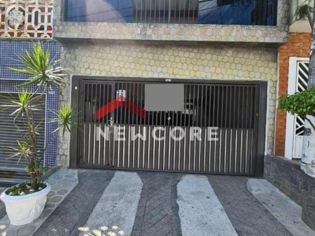 Sobrado em Rua Vinte e Três de Junho Dos Casa São Bernardo do Campo/SP