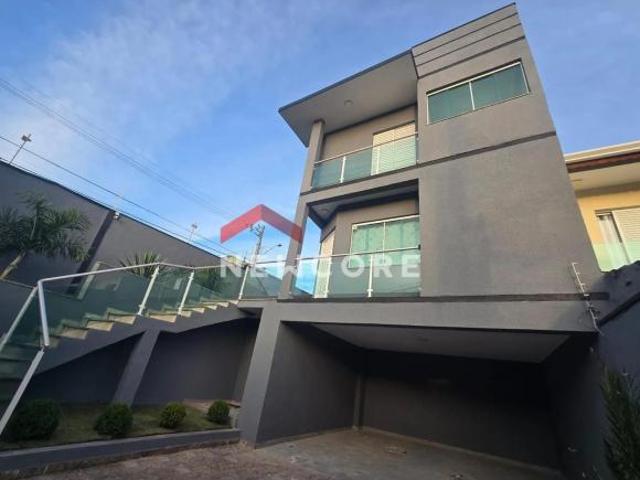 Sobrado em Rua Virgílio Padovani Vila São Sebastião Mogi das Cruzes/SP