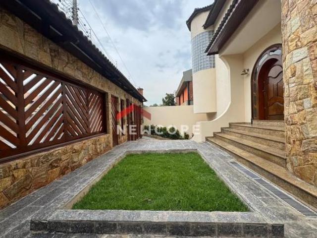 Sobrado em Rua Afrânio do Amaral City América São Paulo/SP
