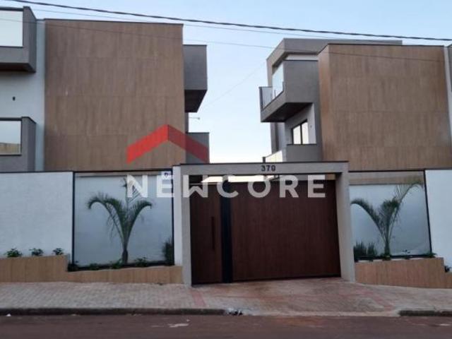 Sobrado em Rua Alcebíades G. Domingues FAG Cascavel/PR