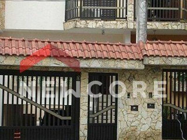 Sobrado em Rua Alcides de Almeida Centro São Bernardo do Campo/SP