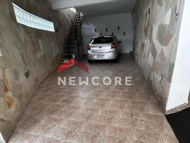 Sobrado em Rua Alfredo Angelini Jordanópolis São Bernardo do Campo/SP