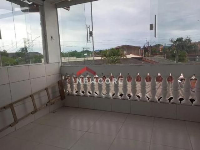 Sobrado em Rua Álvaro Cura Sabaúna Itanhaém/SP