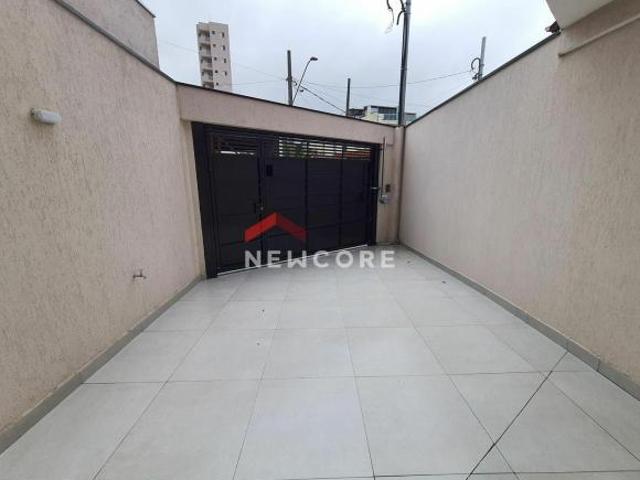 Sobrado em Rua Anhaia Vila Curuçá Santo André/SP