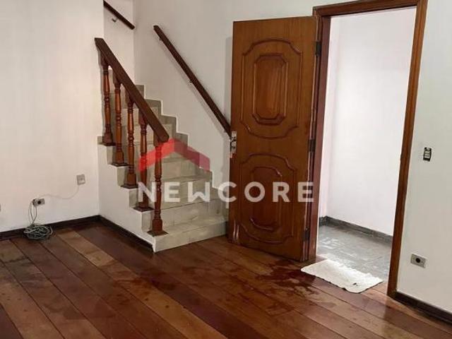 Sobrado em Rua Antônio de Oliveira Gago Jardim Ernestina São Paulo/SP