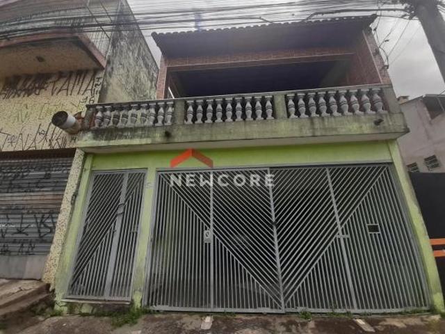Sobrado em Rua Antônio Vanucci Bandeiras Osasco/SP