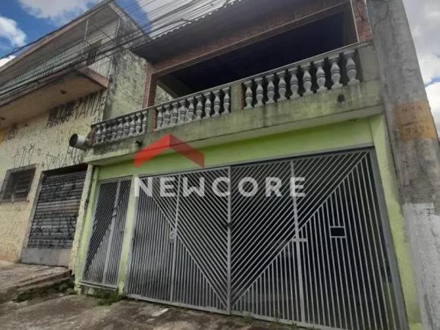 Sobrado em Rua Antônio Vanucci Bandeiras Osasco/SP