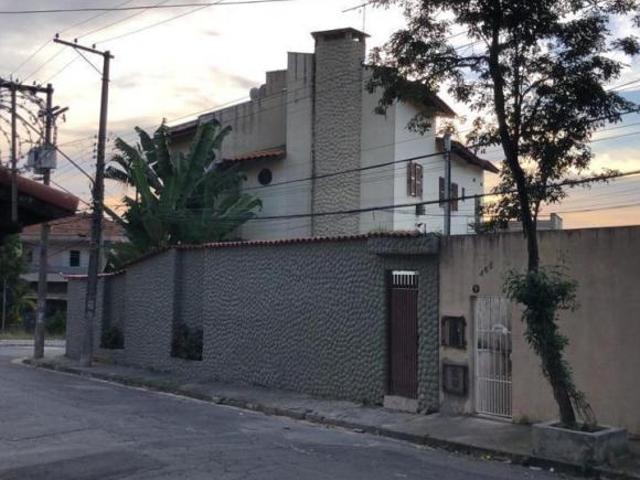 Sobrado em Rua Bahia Vila Rosália Guarulhos/SP
