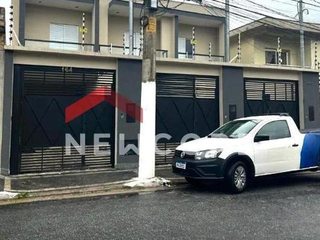 Sobrado em Rua Baiepau Vila Norma São Paulo/SP