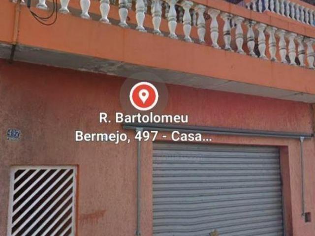 Sobrado em Rua Bartolomeu Bermejo Casa Verde Alta São Paulo/SP