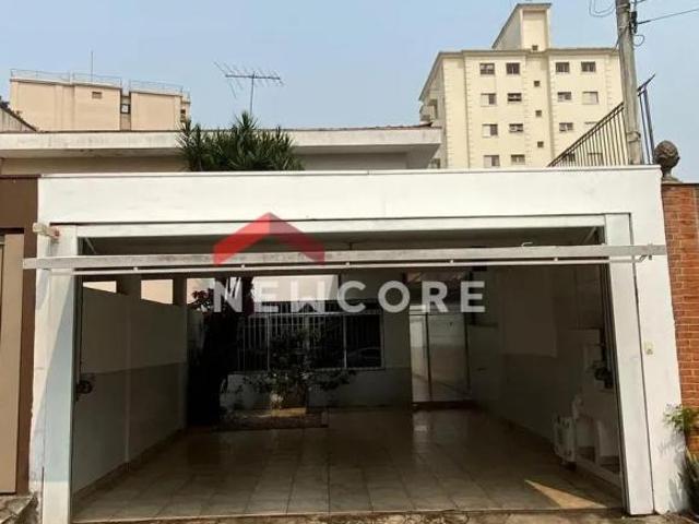 Sobrado em Rua Barão de Suruí Vila Congonhas São Paulo/SP