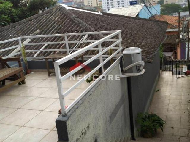 Sobrado em Rua Bolívia Jardim D&apos Abril Osasco/SP