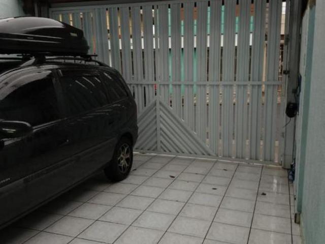 Sobrado em Rua Cadetes Jardim Santo Antônio Santo André/SP