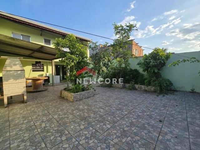 Sobrado em Rua Cinquenta e Seis Balneário Caraguava Peruíbe/SP