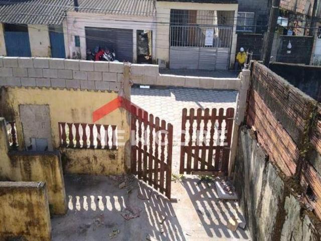 Sobrado em Rua Da Faixa Agenor de Campos Mongaguá/SP
