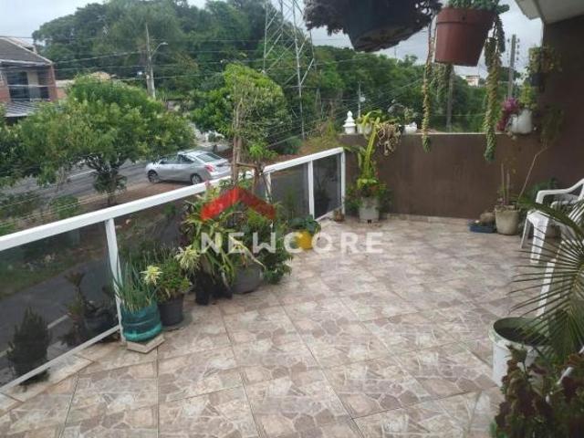 Sobrado em Rua Diomira Moro Zen Santo Antônio São José dos Pinhais/PR