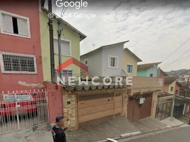 Sobrado em Rua do Jornal do Comércio Cidade Ademar São Paulo/SP