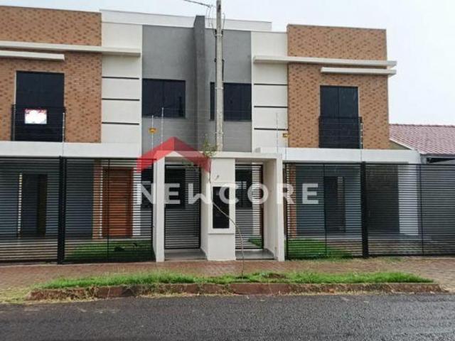 Sobrado em Rua Domingos Conrado Colúmbia Londrina/PR