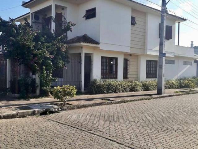 Sobrado em Rua Doutor Hermes Pacheco Aberta dos Morros Porto Alegre/RS