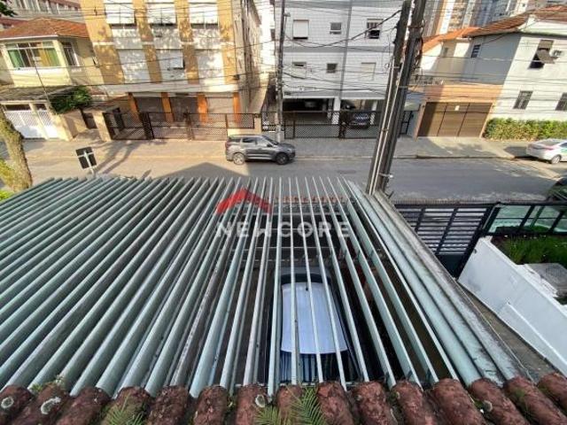 Sobrado em Rua Doutor Manoel Victorino Gonzaga Santos/SP