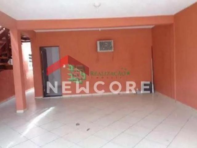Sobrado em Rua Eliseu Visconti Suarão Itanhaém/SP
