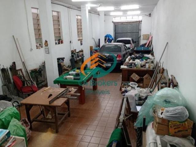 Sobrado em Rua em Vila Fátima Guarulhos