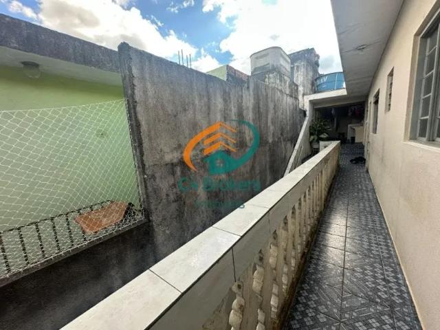 Sobrado em Rua em Jardim Acácio Guarulhos, SP